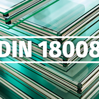 Informuojame: atnaujintas DIN 18008